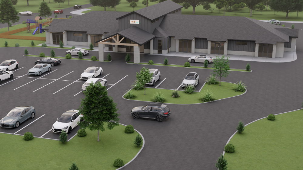 The Fox Den Academy in Forsyth, GA