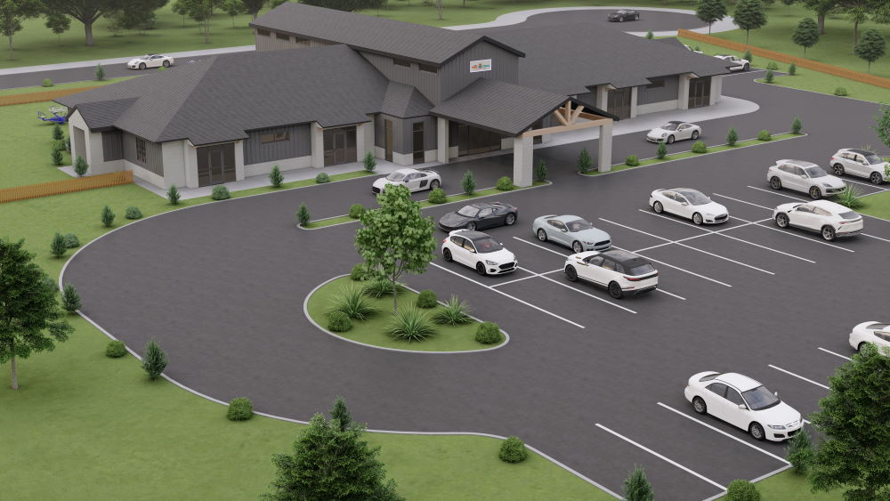 The Fox Den Academy in Forsyth, GA